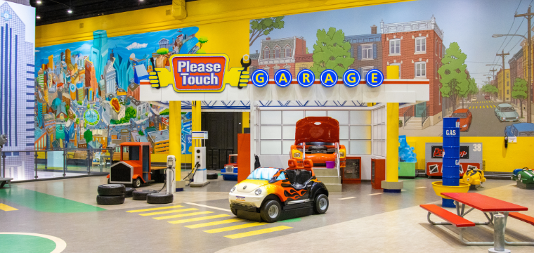 Please Touch Museum